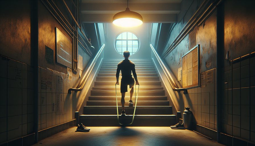 The temperature of a flight of stairs: Bringing defense back to daily ...