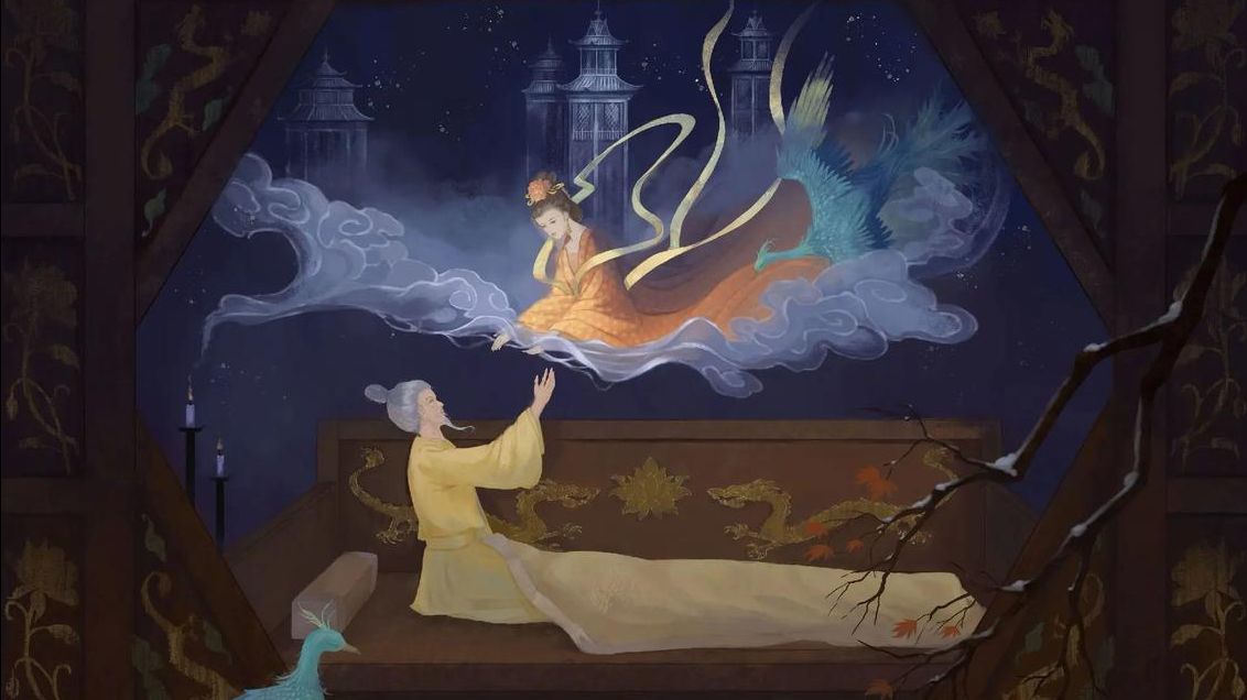 Weißes Mondlicht und Reiskörner: Wenn der Verlust zum ...