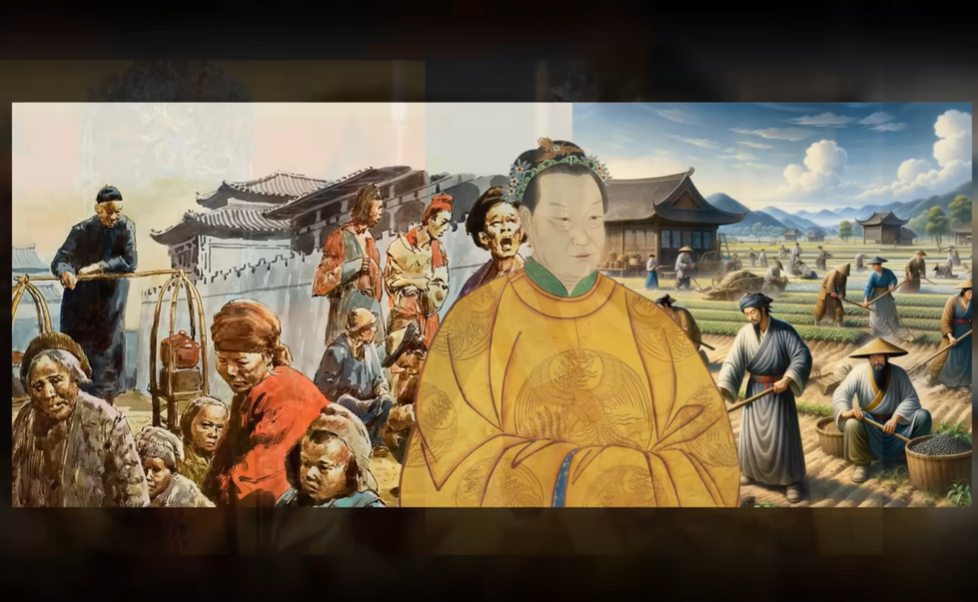 5 important characters who shaped China during the Ming Dynasty | qiqixie