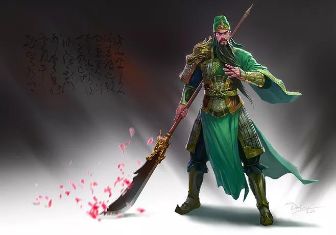 What kind of moral ideals does the deification journey of Guan Yu, from ...