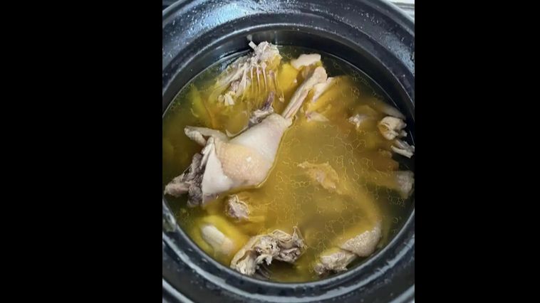 Stewing Chicken Soup Tips Explained: Master 3 Key Points for a Fresh ...