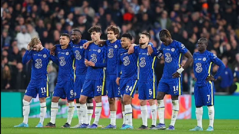 L'état actuel du club de football Chelsea | qiqixie