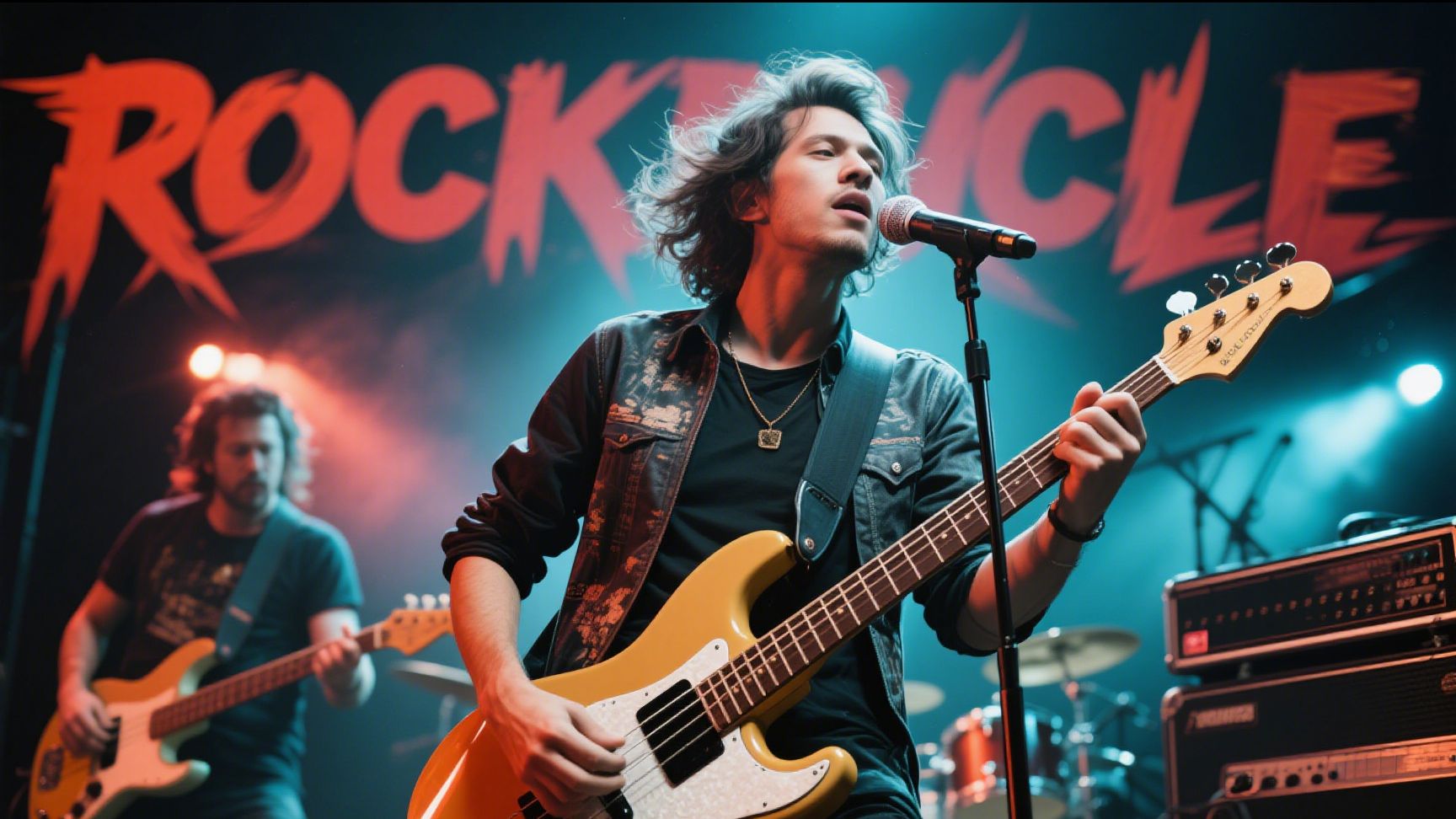 The emotional key of rock music: unlocking the anger and power of punk ...