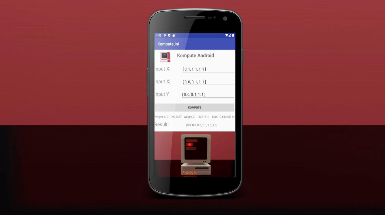 使用Android NDK和Vulkan Kompute使用GPU加速的机器学习为移动应用程序增压 | FEAT
