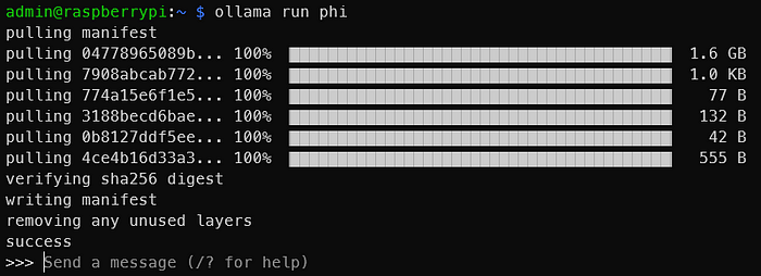 Raspberry PiでローカルLLMとVLMを実行します | Feat