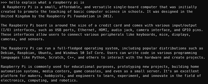Raspberry PiでローカルLLMとVLMを実行します | Feat