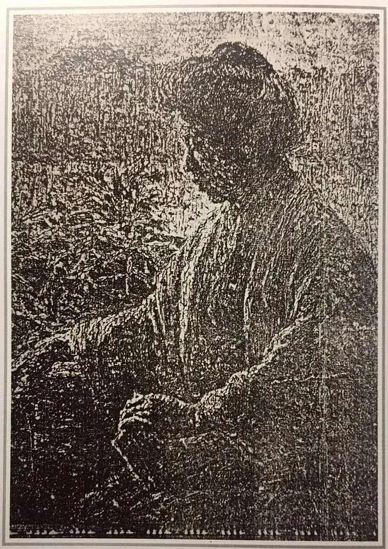 The master-disciple relationship between Li Shutong and Feng Zikai ...