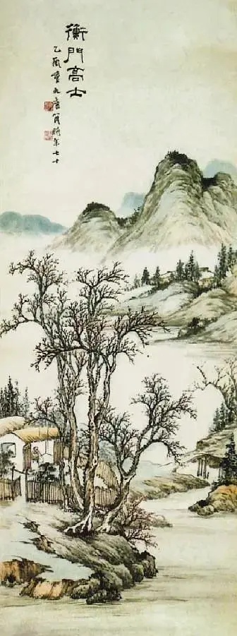 The master-disciple relationship between Li Shutong and Feng Zikai ...