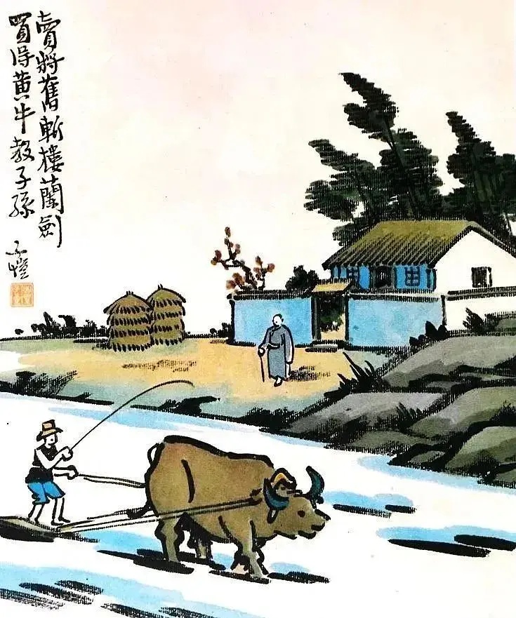The Beginning and End of Li Shutong's Monastic Life (1) | qiqixie