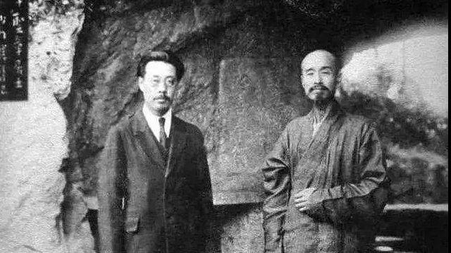 The Beginning and End of Li Shutong's Monastic Life (1) | qiqixie
