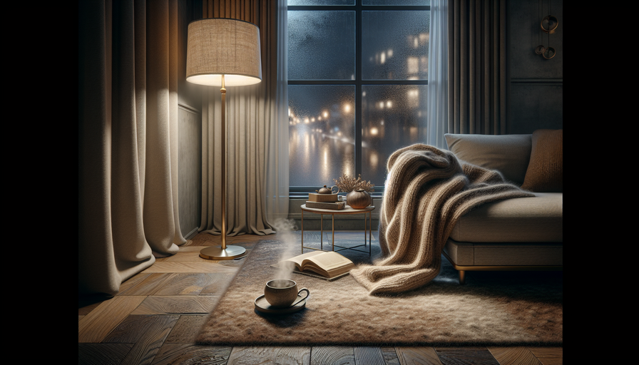 Adjust the day to the right brightness: a gentle change that starts ...