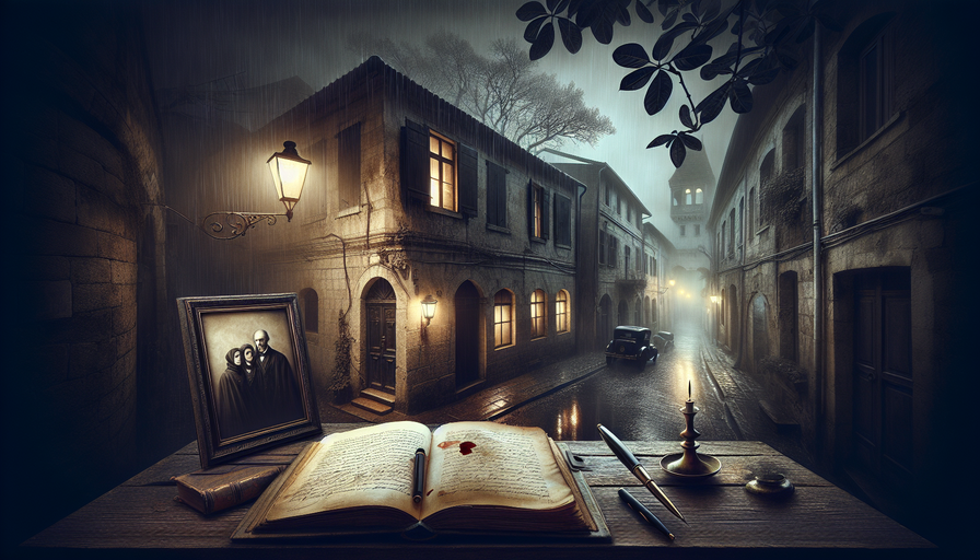 The seventh name in the ink | qiqixie