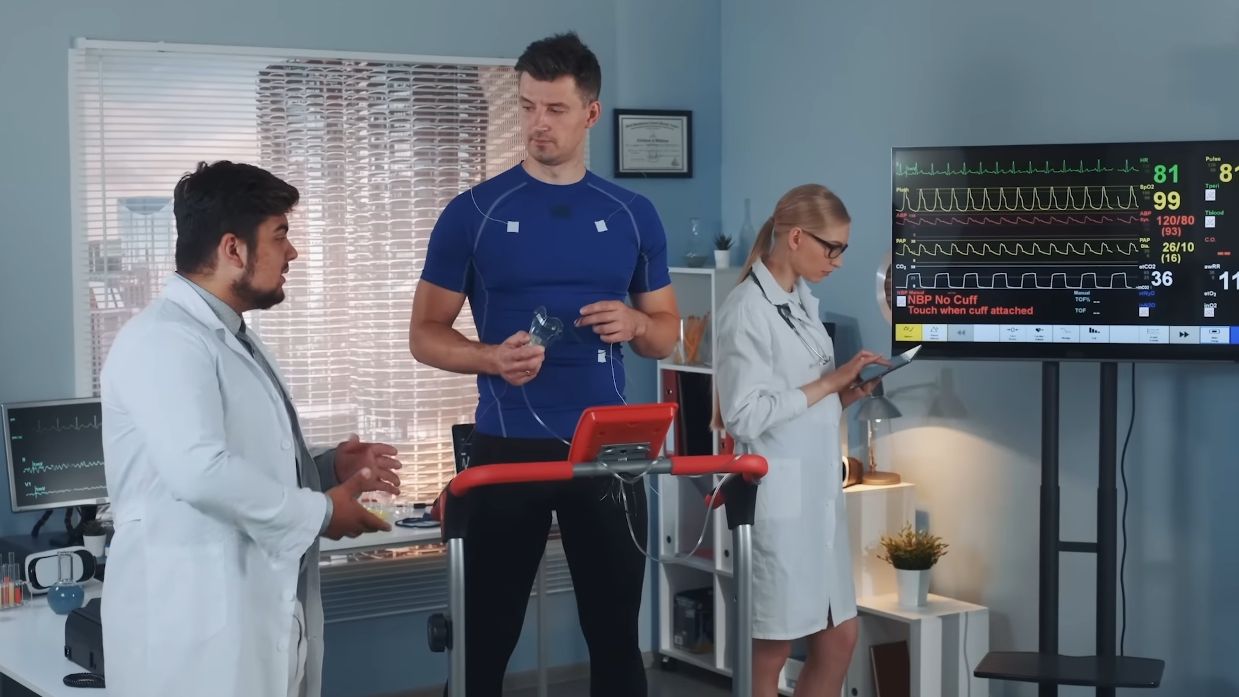 Human body limit | qiqixie