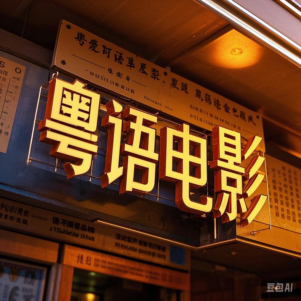 电影台词中的粤语“金句”宝藏 | 齐齐写