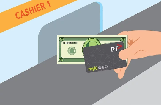 How to Use Myki | Feat