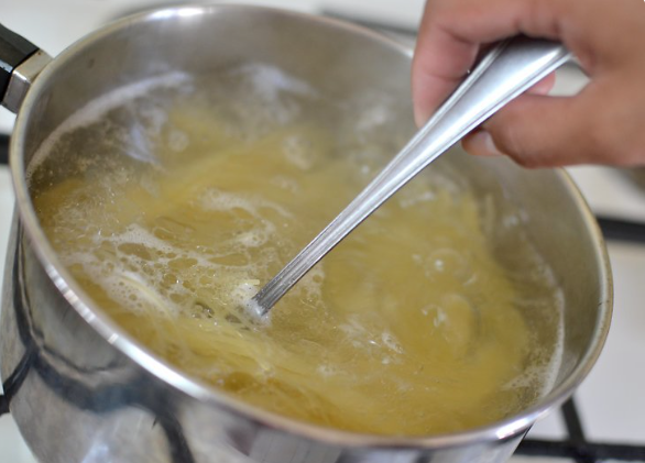 How to cook angel hair pasta | qiqixie