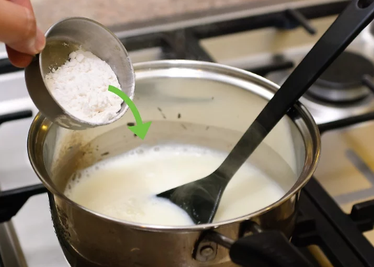 Make Milk Soup | Feat