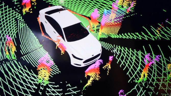 The challenge of autonomous vehicles: high-precision 3D maps | qiqixie