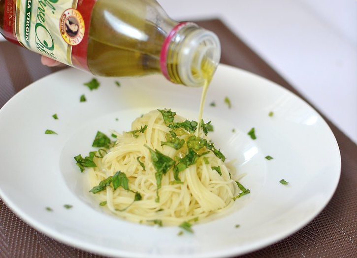 How to cook angel hair pasta | qiqixie