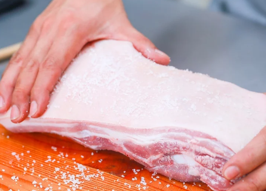 Cure Meat | Feat