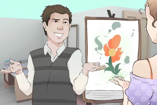 Write an Artist's Statement | Feat